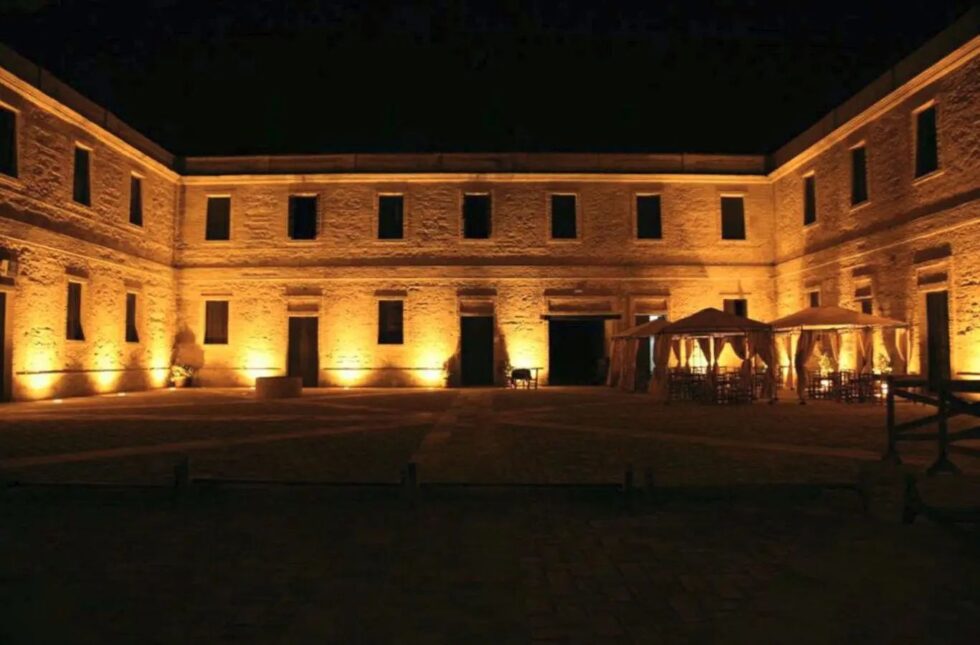 Inicio - Castillo de Santiago